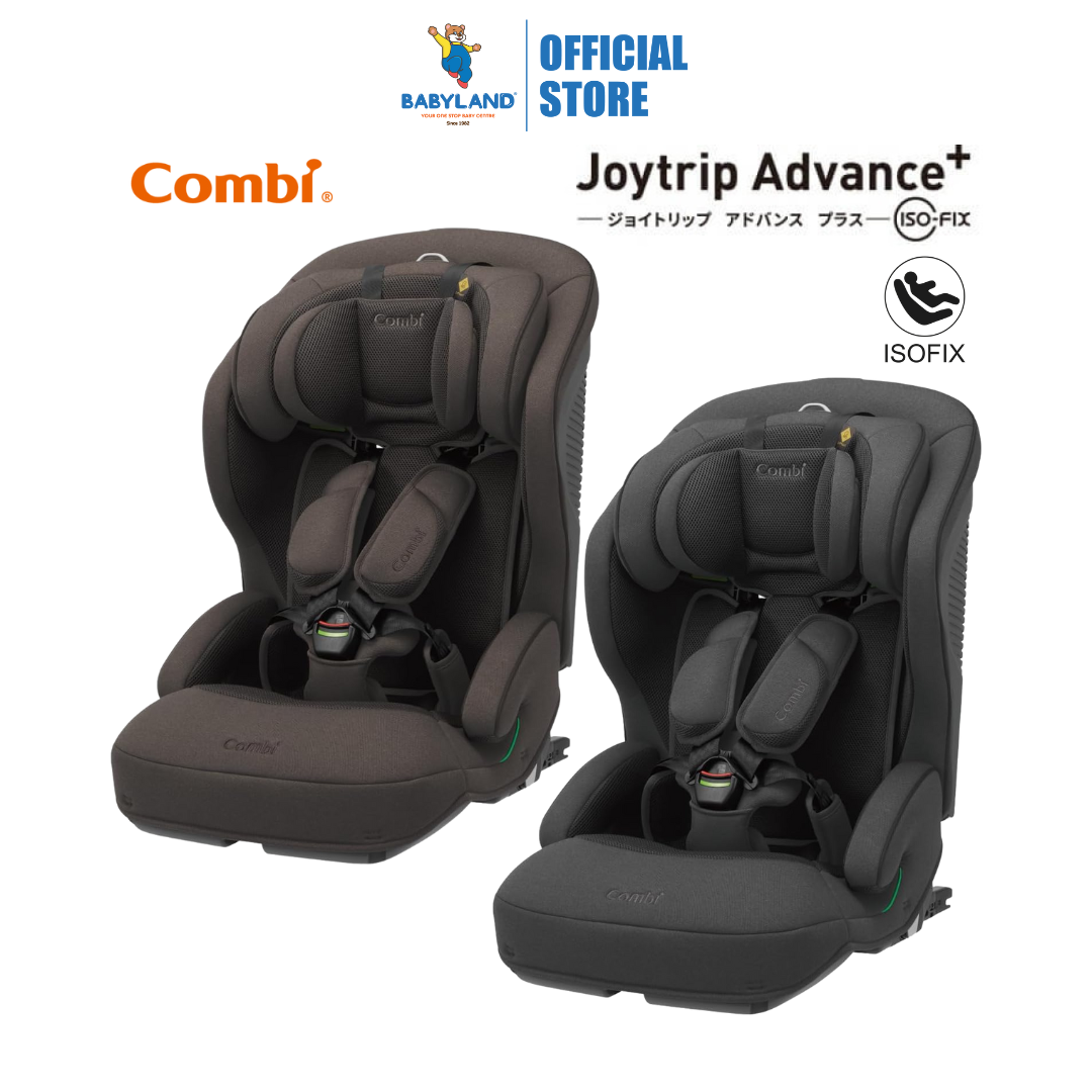 Combi Joytrip Advance Plus ISOFIX EG Car Seat (1-11yrs) – Babyland SS2 Malaysia