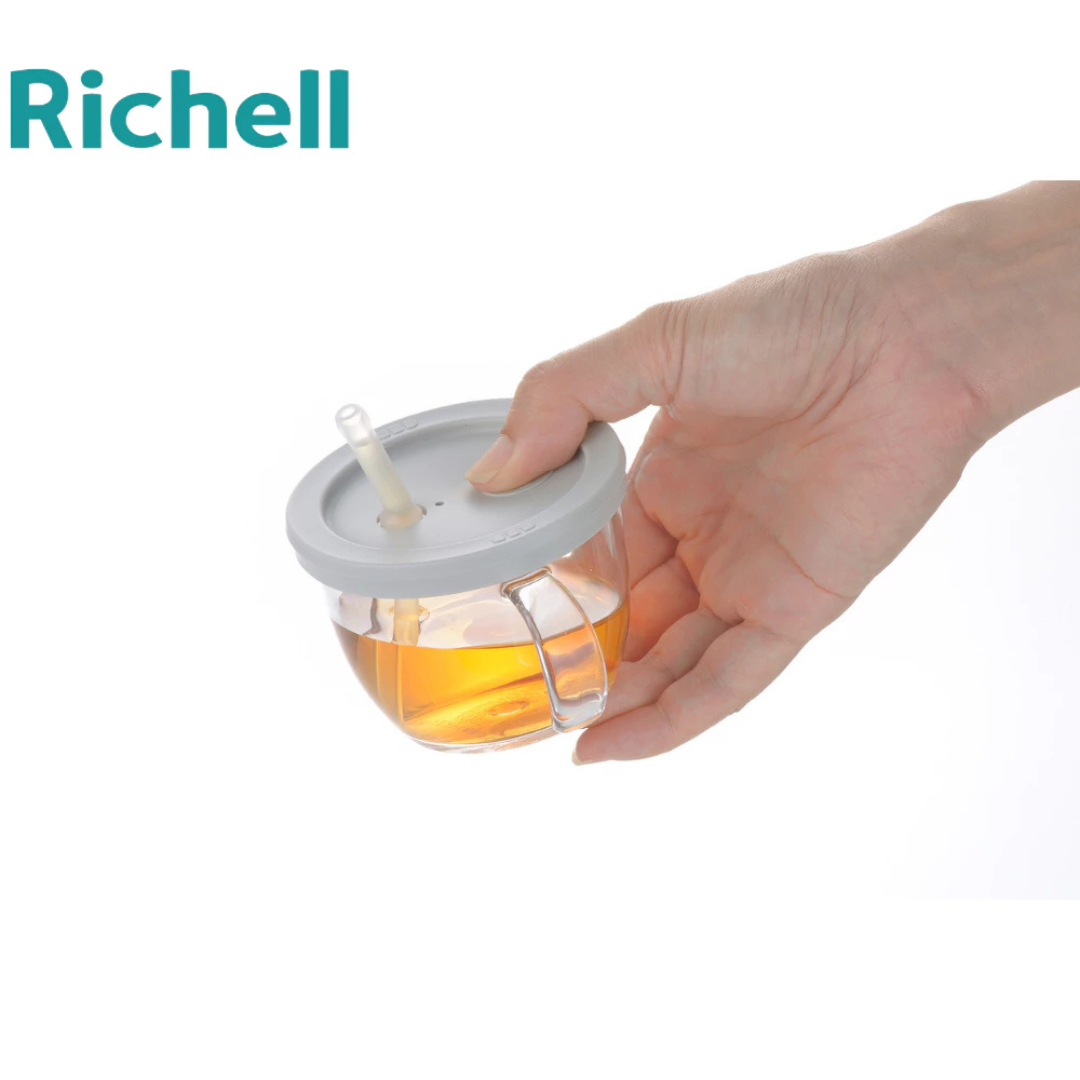 Richell Axstars Cup De Straw Training 6m+ (150ml) – Babyland SS2 Malaysia