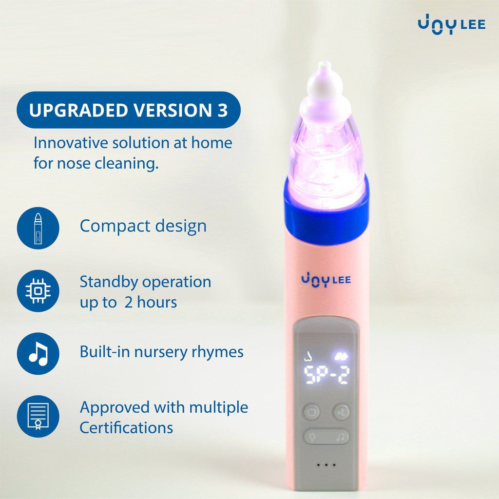 Joylee Nose Cleaner (V3) – Babyland SS2 Malaysia