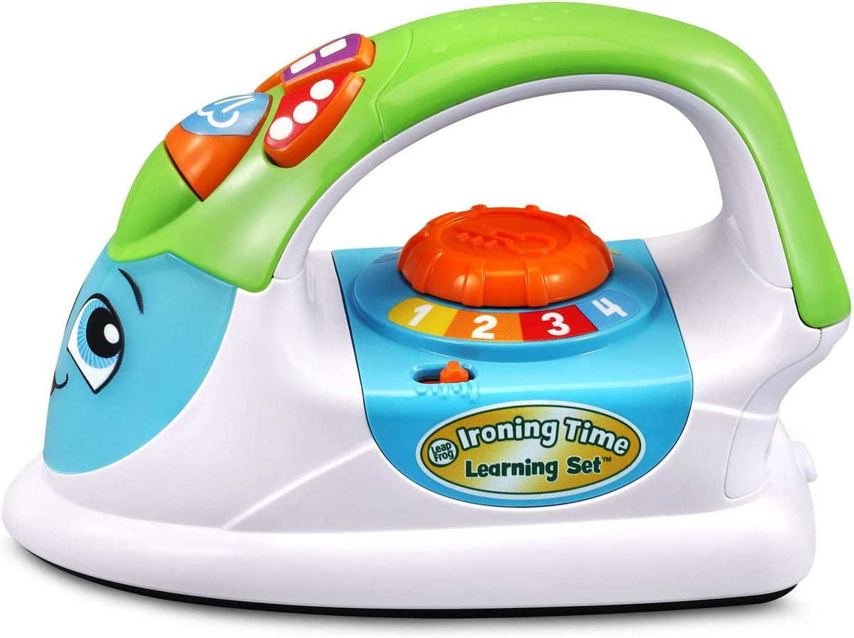 Leapfrog Ironing Time Learning Set – Babyland SS2 Malaysia