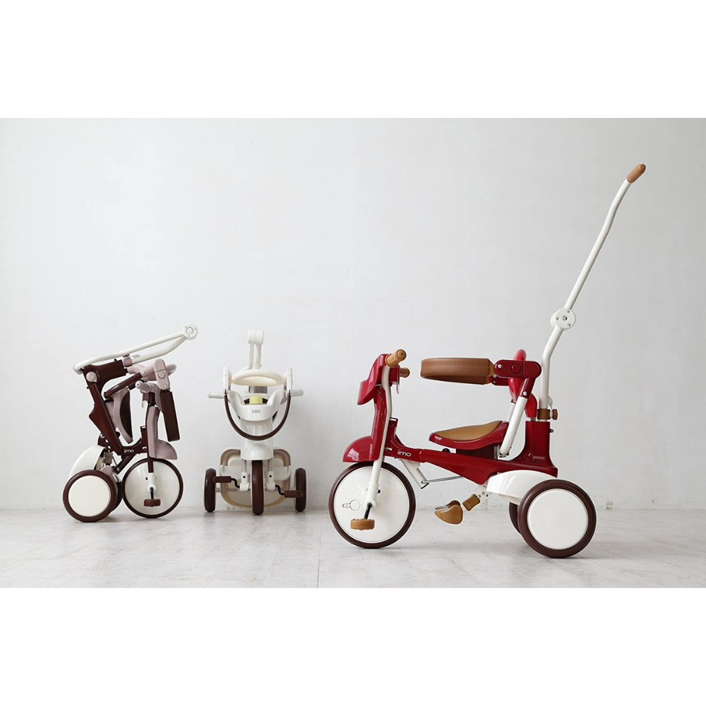 iimo Foldable Tricycle 02 – Babyland SS2 Malaysia