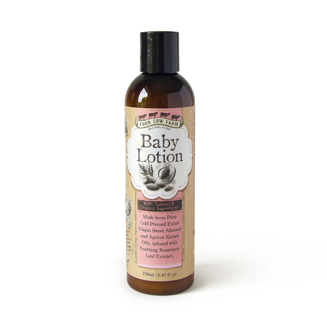 Four Cow Farm Baby Lotion – Babyland SS2 Malaysia