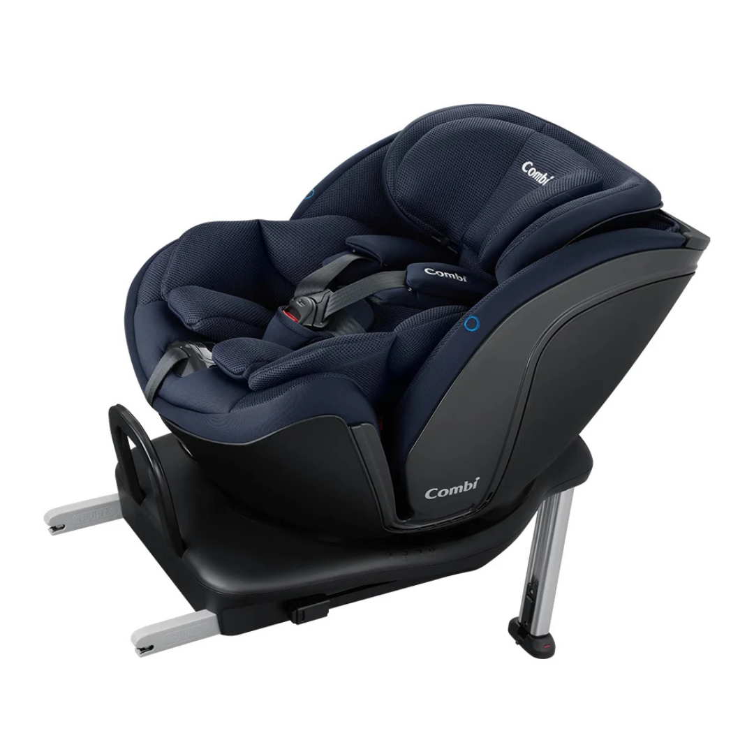 Combi Crossage 360 SL Isofix Convertible Car Seat (0-12yrs) – Babyland ...