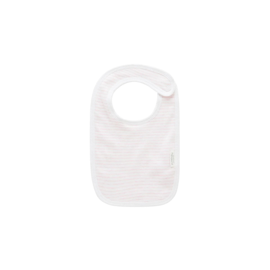 Purebaby - Organic Essential Bibs – Babyland SS2 Malaysia
