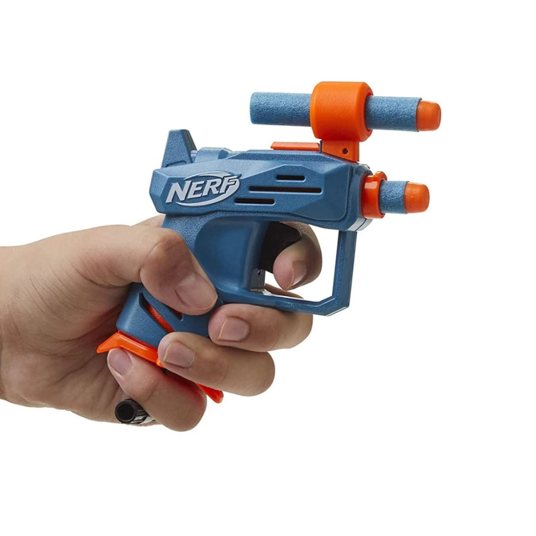Nerf Elite 2.0 Ace SD-1 Double Defense Blaster Gun – Babyland SS2 Malaysia