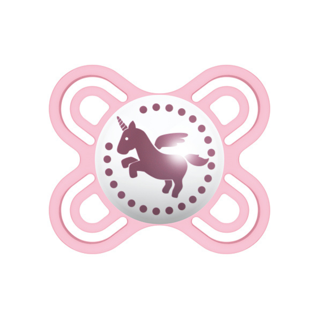 MAM Perfect Start Pacifier (0-2m) – Babyland SS2 Malaysia