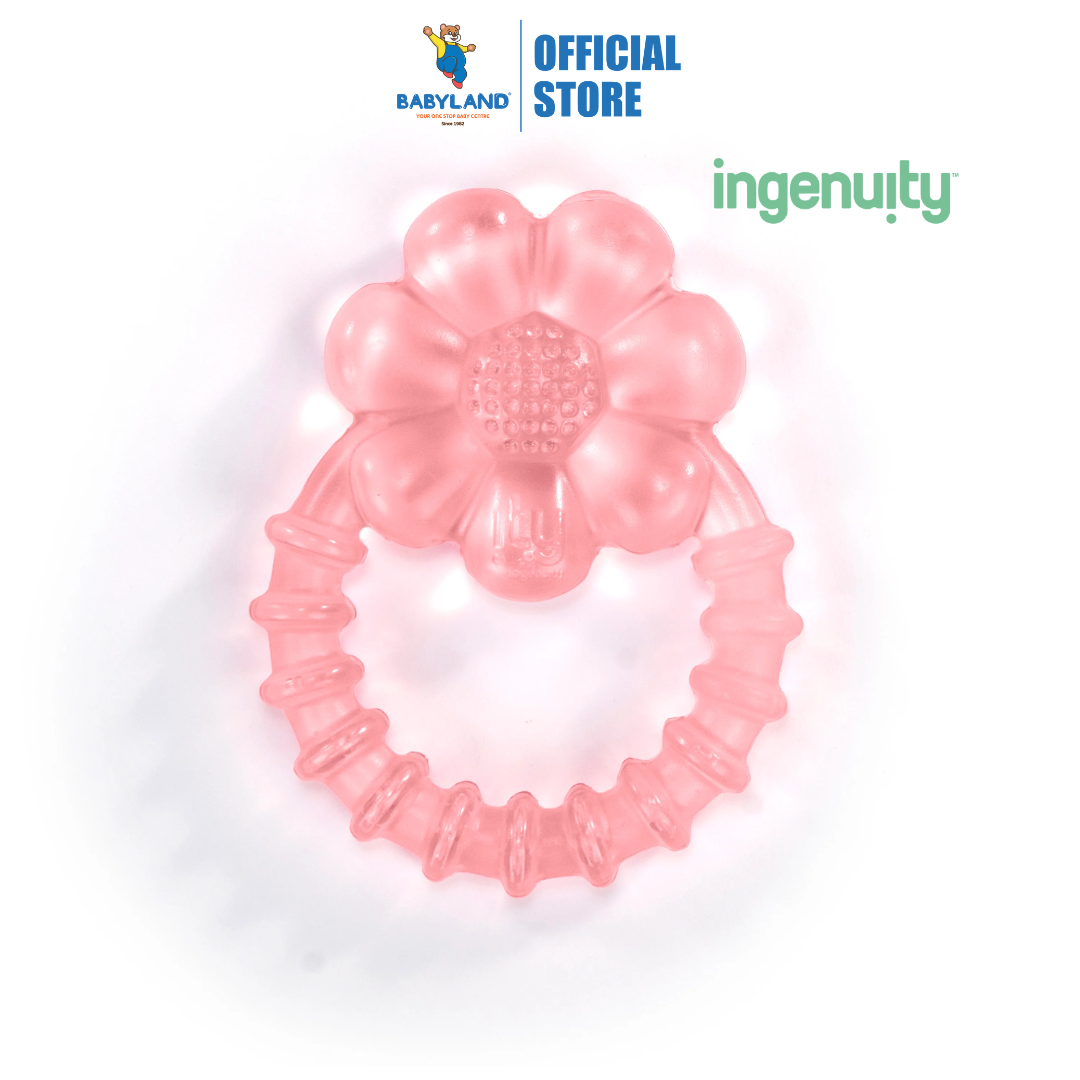 Ingenuity Cool Bite Water Teether Daisy (3m+) – Babyland SS2 Malaysia