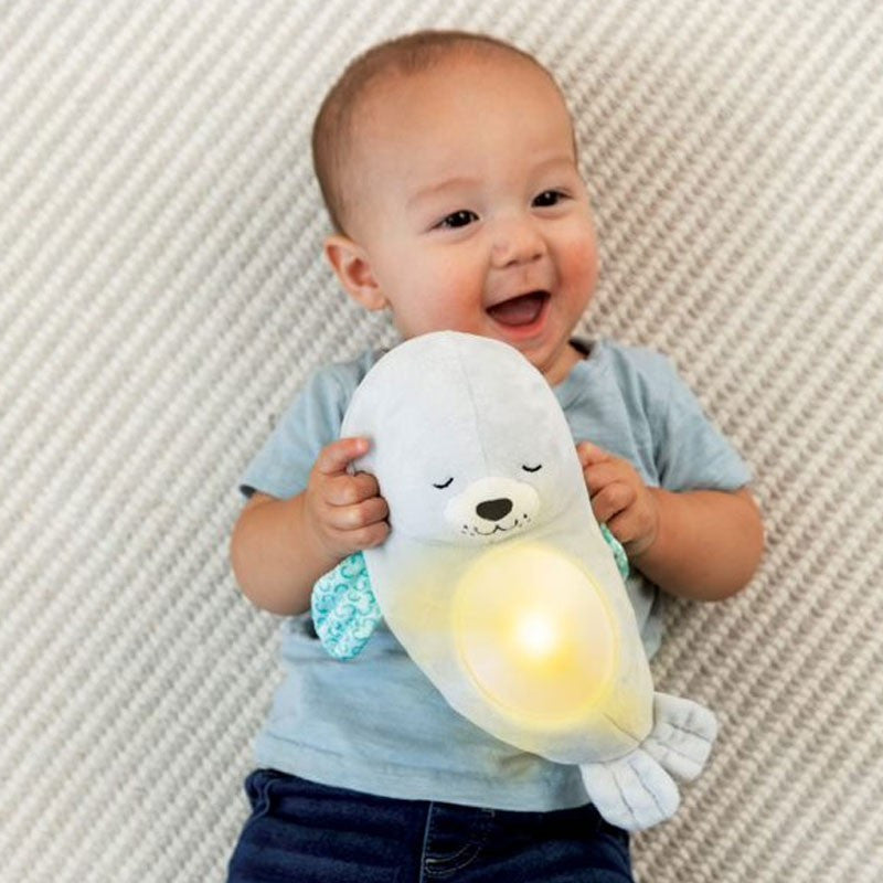 Infantino 3 In 1 Sounds & Lights Soothing Pal – Babyland SS2 Malaysia