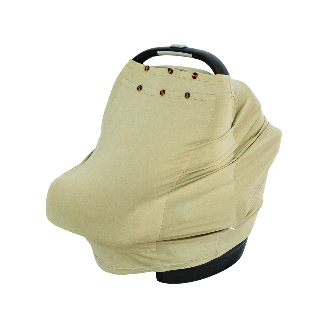 Snuggle Shield® LUXE Protection™ Bamboo Multi-Use Antimicrobial Infant ...