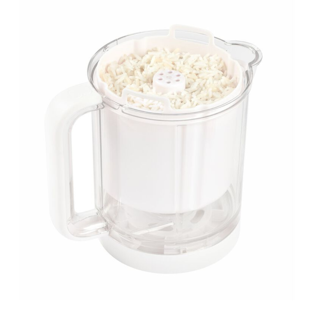 Beaba Babycook Express Pasta & Rice Cooker - White – Babyland SS2 Malaysia