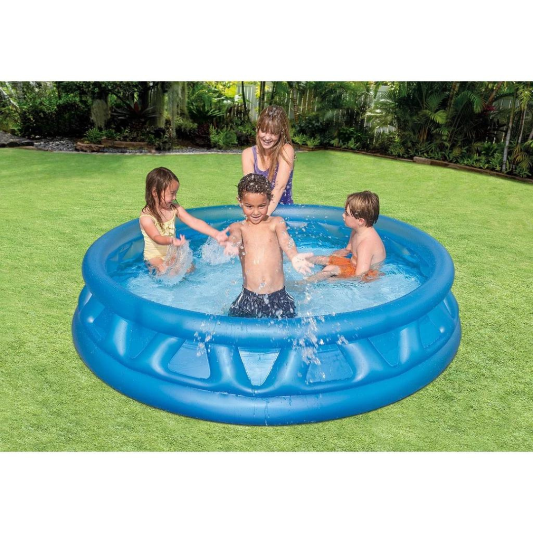 Intex Soft Side Pool IT 58431NP (74''x18'') (3y+) - Wet Set Collection ...