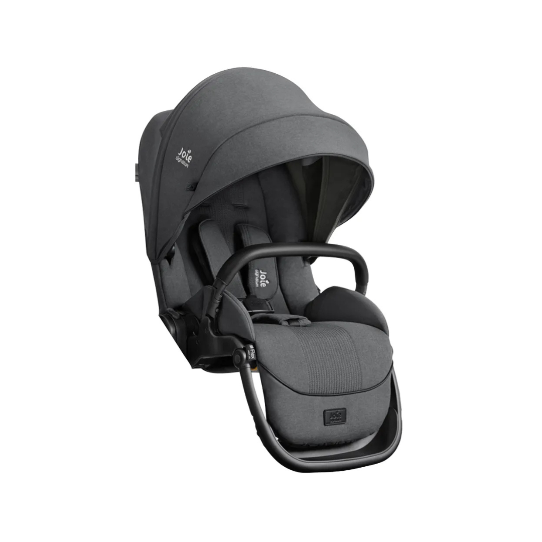 [Pre-Order] Joie Signature Versiti Sibling Seat - Ebony – Babyland SS2 ...