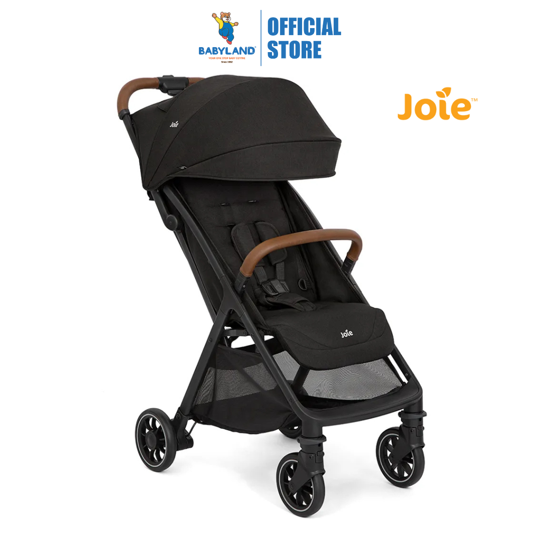 Joie Pact Pro Compact Stroller Lightest Weight (Birth to 22kg ...