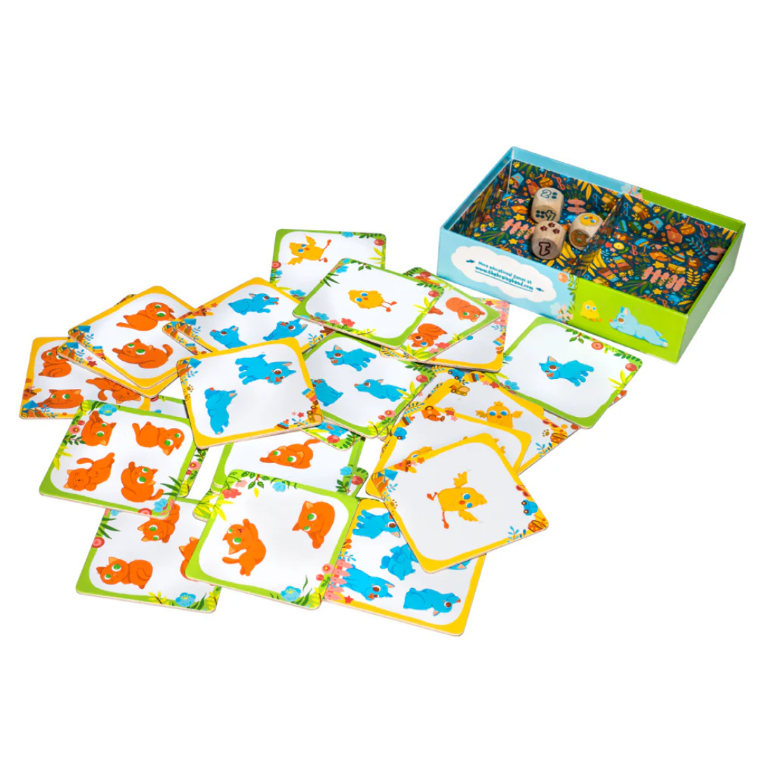 Brainy Band Pet Five (Learning to count) – Babyland SS2 Malaysia
