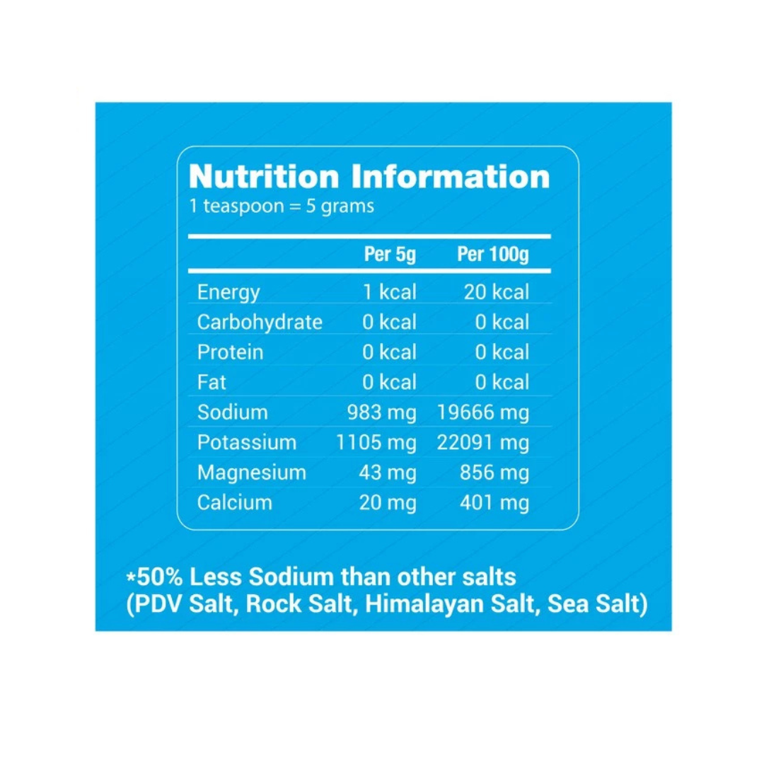 Fine Foods Lake Salt Light Pouch (300g) – Babyland SS2 Malaysia