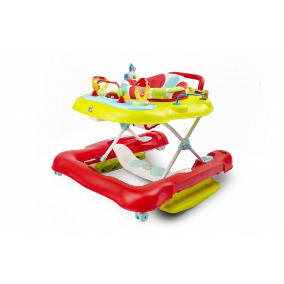 Bubbles 5 in 1 Learn2Walk Walker Carnival – Babyland SS2 Malaysia