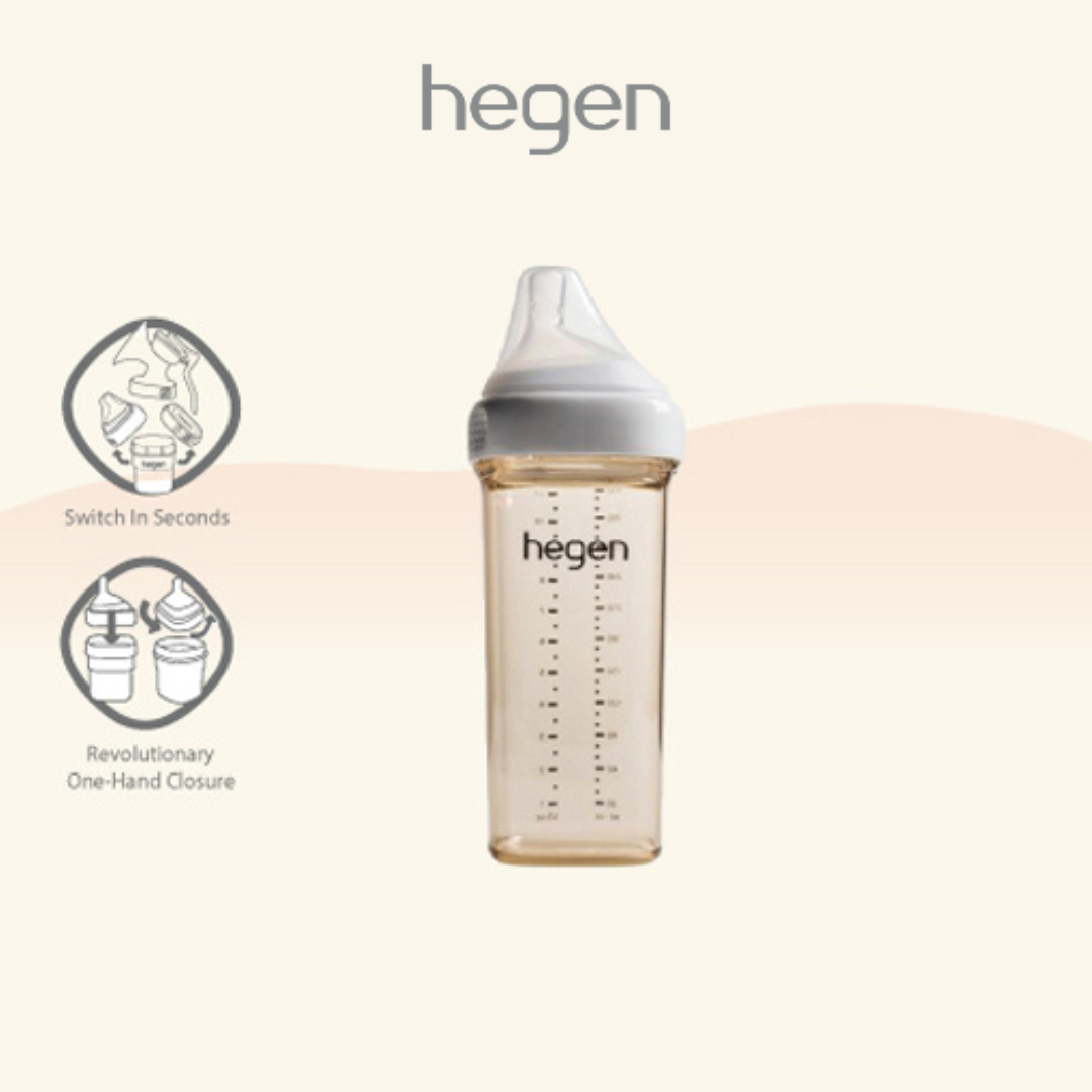 Hegen Malaysia | Revolutionary Baby Feeding Bottles – Babyland SS2 Malaysia