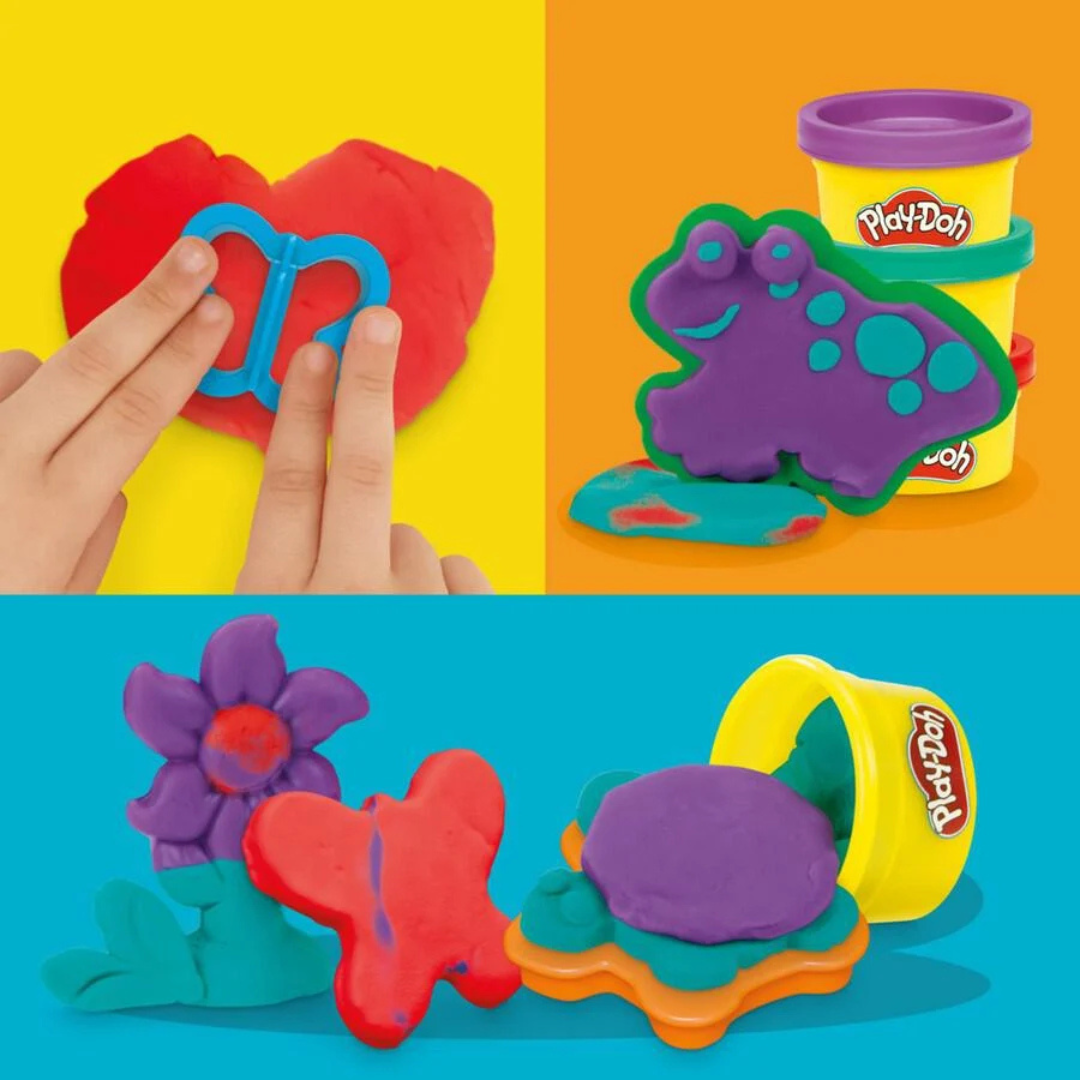 Play-Doh Bugs & Critters (3Y+) – Babyland SS2 Malaysia