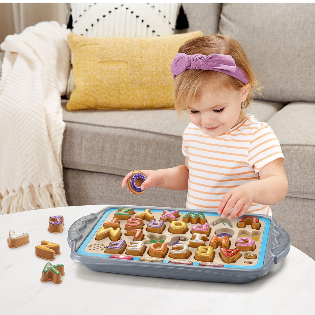 Leapfrog Match and Learn Cookies 2y+ – Babyland SS2 Malaysia