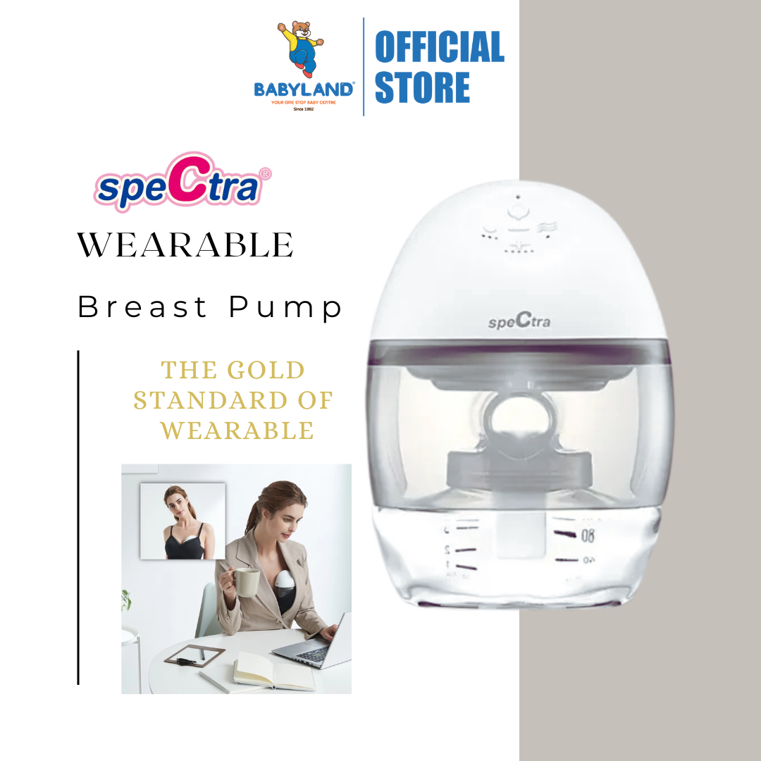 Spectra Wearable Breast Pump (Each) – Babyland SS2 Malaysia