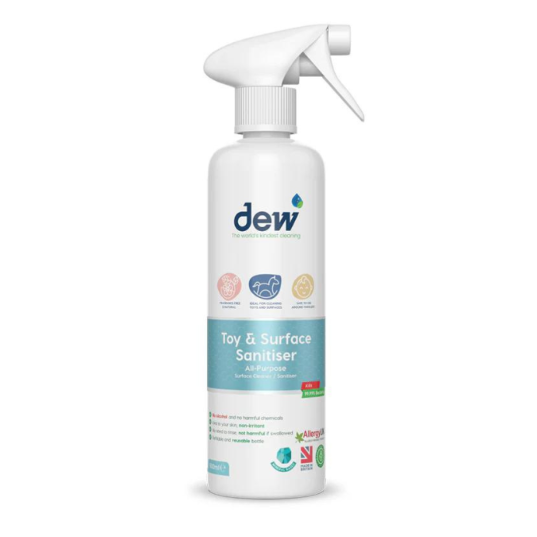 Dew Toy & Surface Cleaner (65ml/500ml) – Babyland SS2 Malaysia