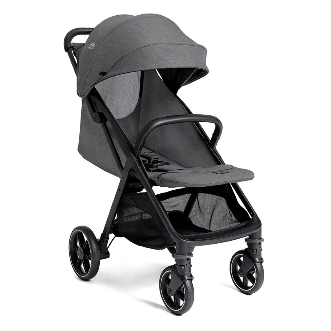 Joie Signature Parcel LX Compact Stroller | Lightweight 3in1 (Birth to ...