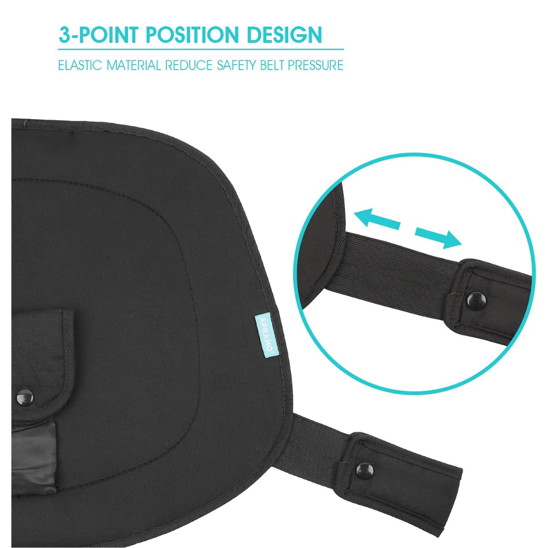 Apramo Cuddle Bumper Pregnancy Belt – Babyland SS2 Malaysia