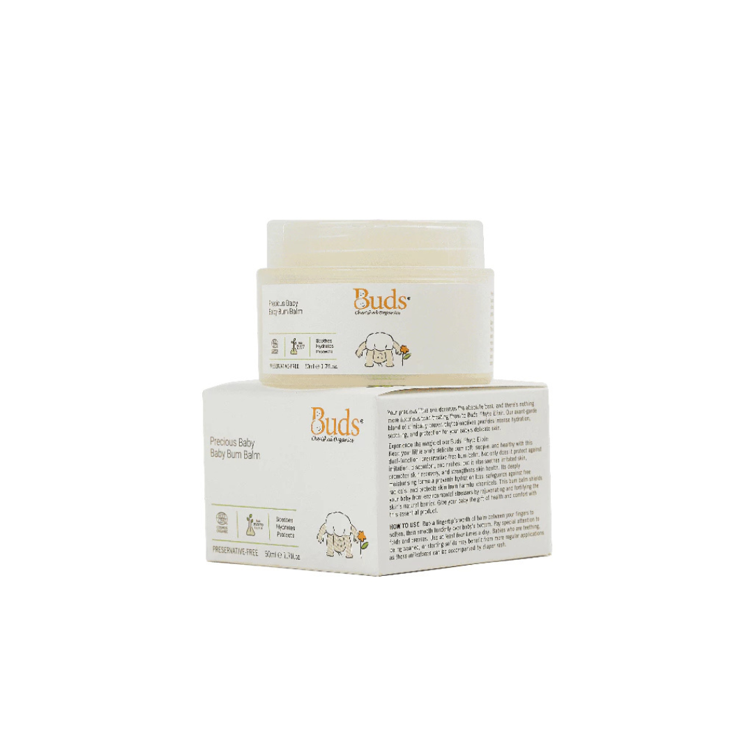 Buds BCO Precious Baby Baby Bum Balm 50ml – Babyland SS2 Malaysia