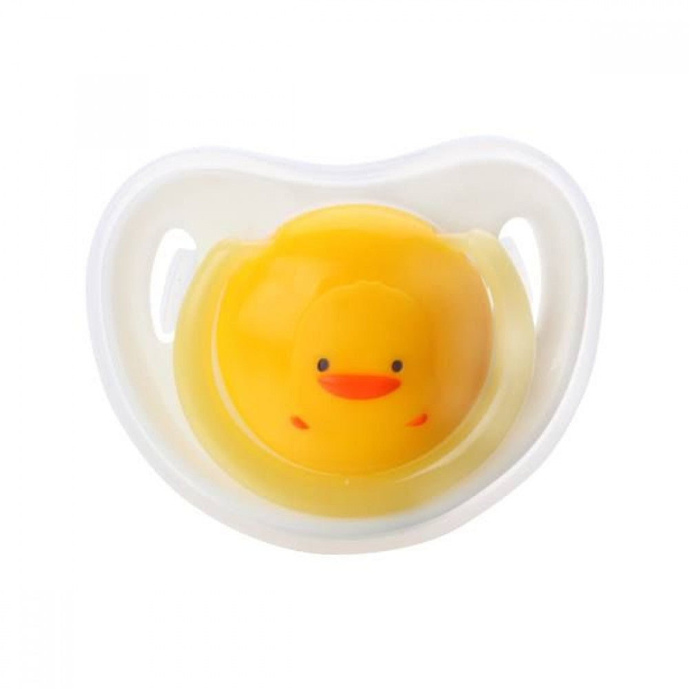 Piyo Piyo Glowing Pacifier (0m+) – Babyland SS2 Malaysia