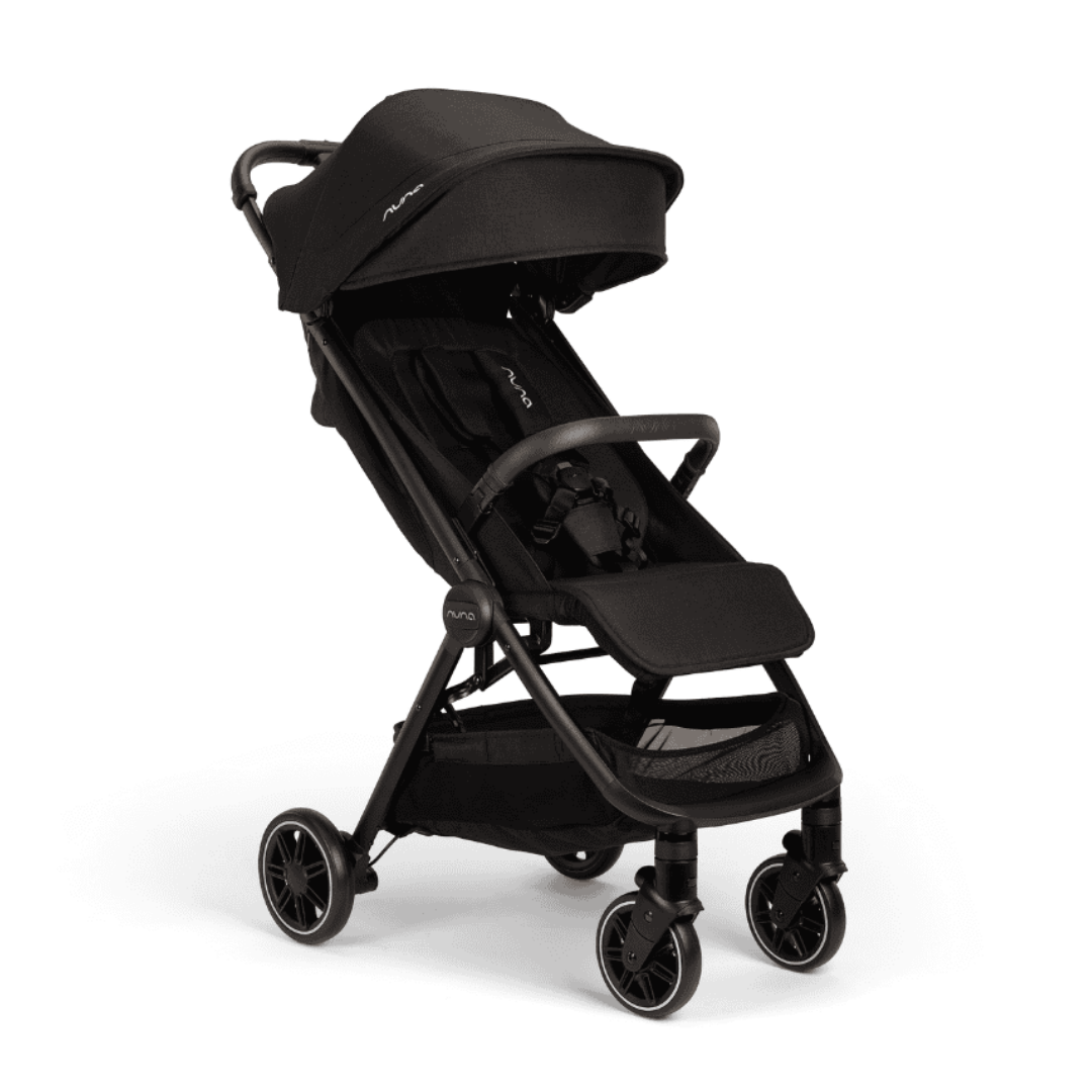 Nuna TRVL™ Lightweight Travel Stroller (Birth to 22 kg) – Babyland SS2 ...