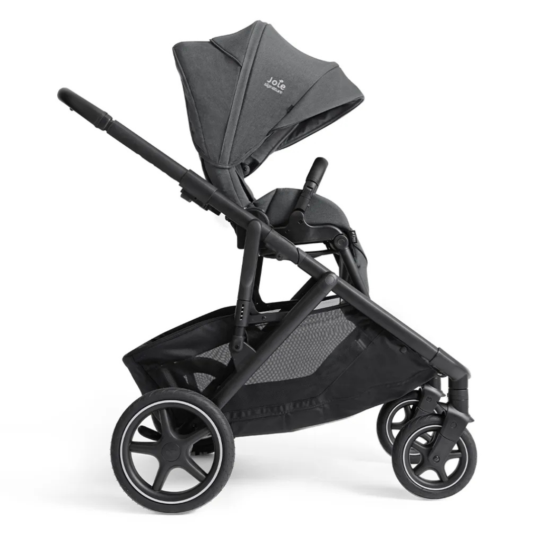 [Pre-Order] Joie Signature Versiti Sibling Seat - Ebony – Babyland SS2 ...