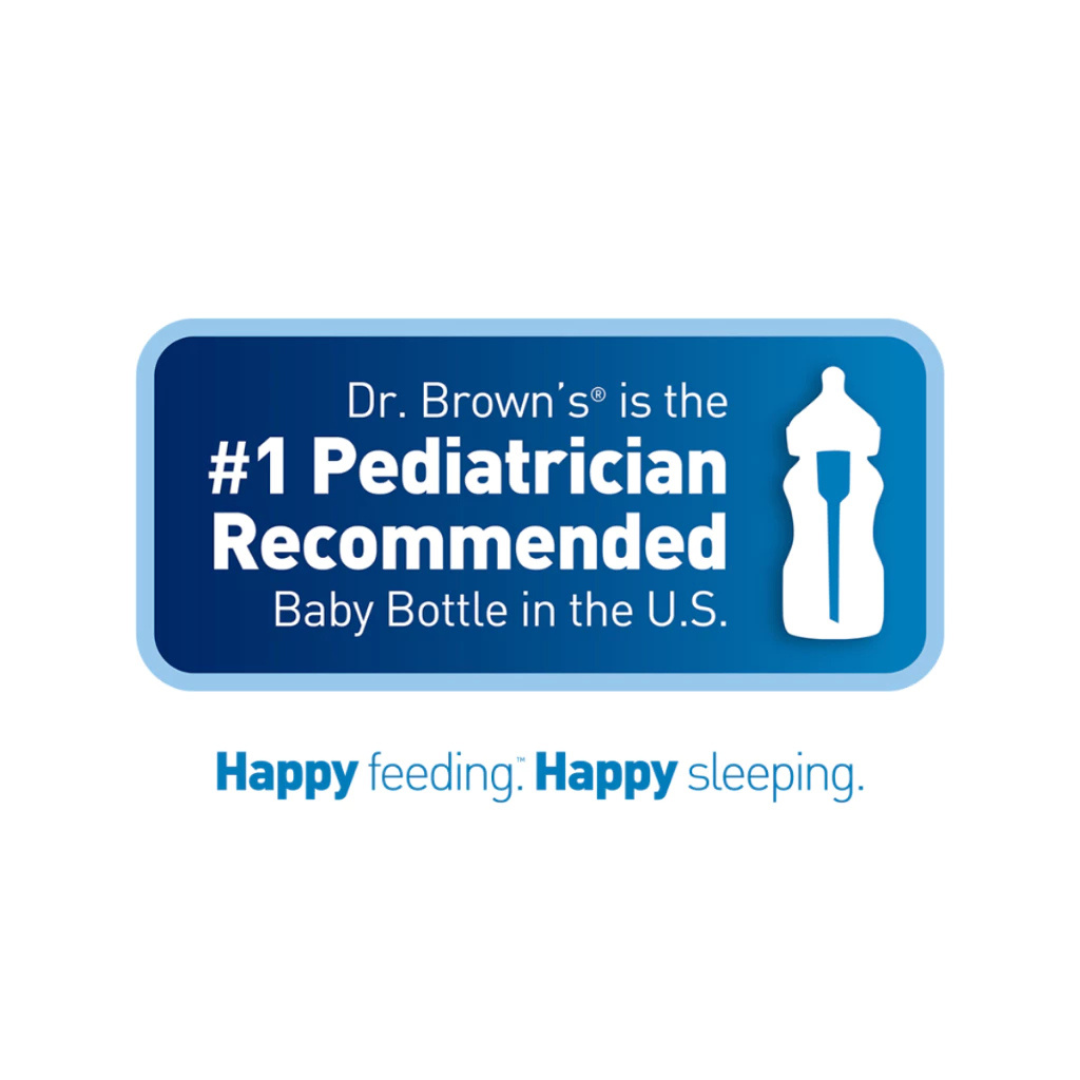 Dr Brown's Anti-Colic Options+ PPSU Wide Neck Bottle 270ml 1Pc - Bird ...