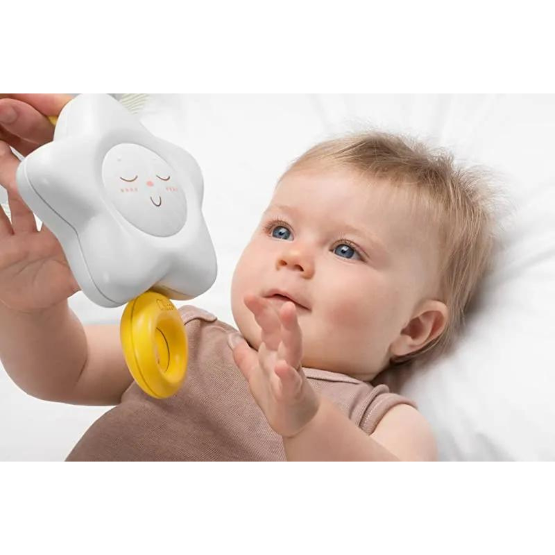 Chicco Star Musical Box (0m+) – Babyland SS2 Malaysia