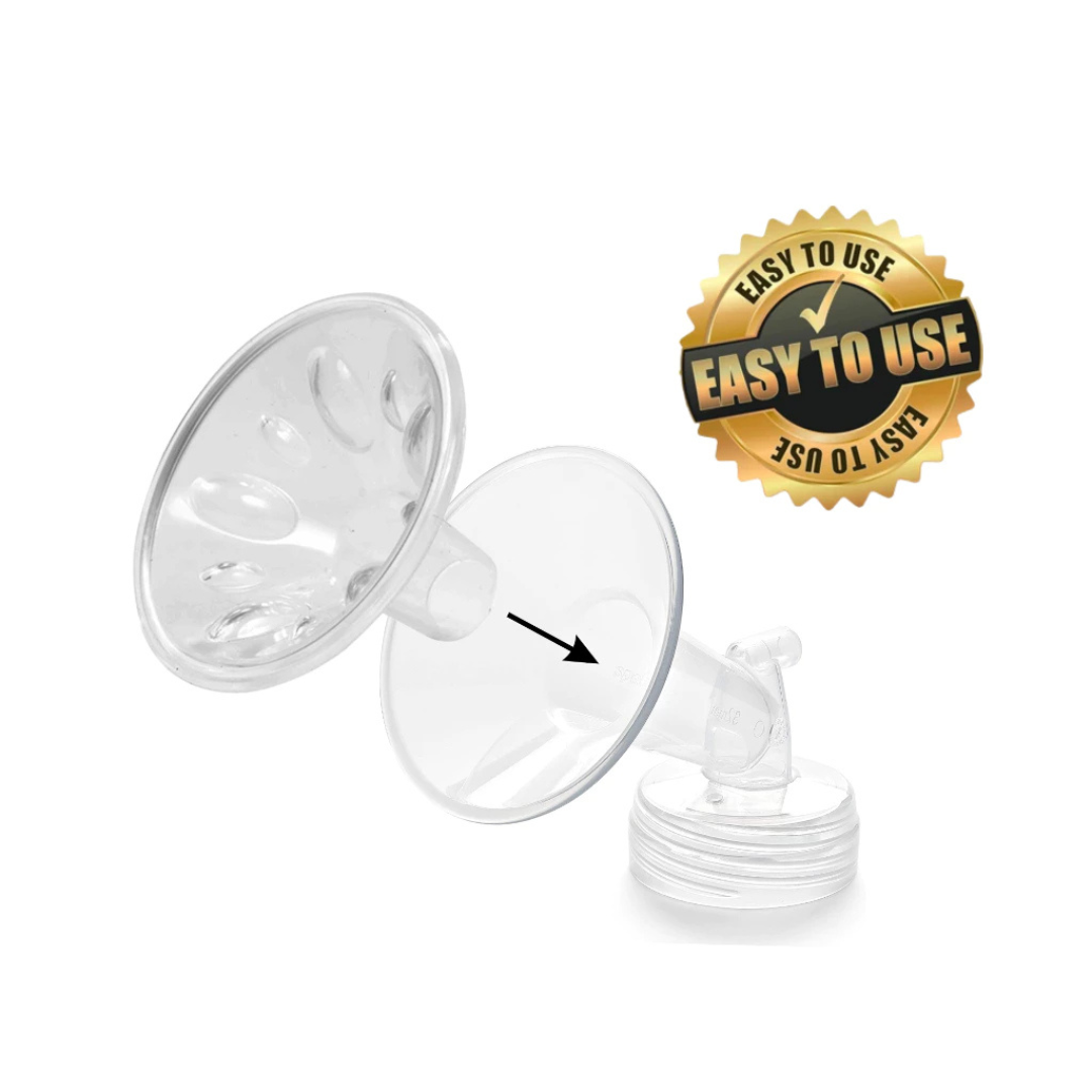 Spectra Silicone Massager (Fit for 28 mm Breast Shield) – Babyland SS2 ...