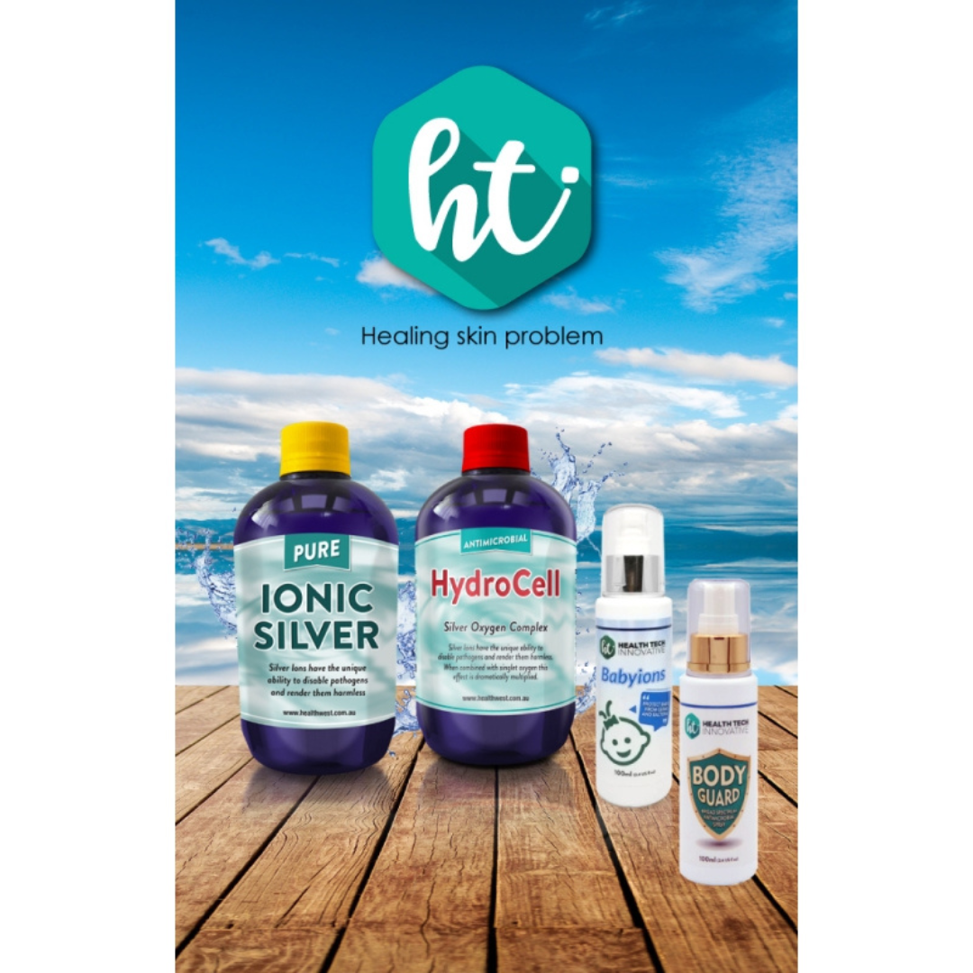 Health Tech Innovative Body Spray 50ml – Babyland SS2 Malaysia