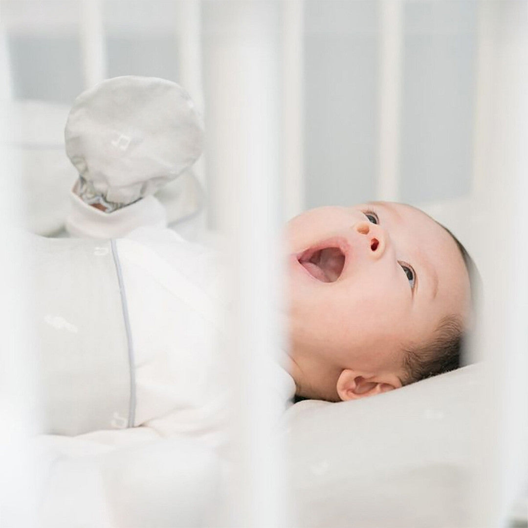 Granny Ben TENCEL™ Muslin Baby Mittens & Socks – Babyland SS2 Malaysia