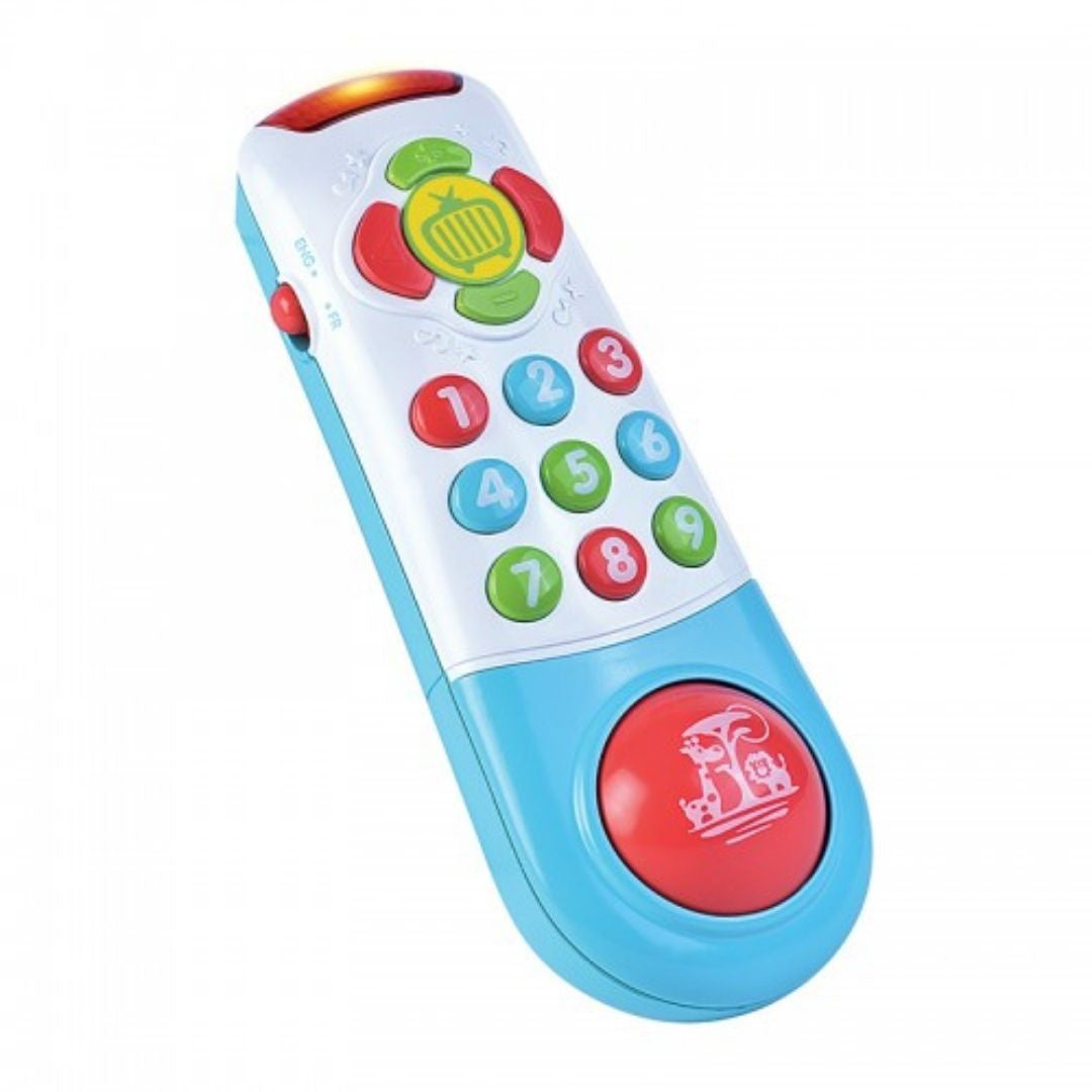 Hap-P-Kid Little Learner My First TV Remote (12m+) – Babyland SS2 Malaysia