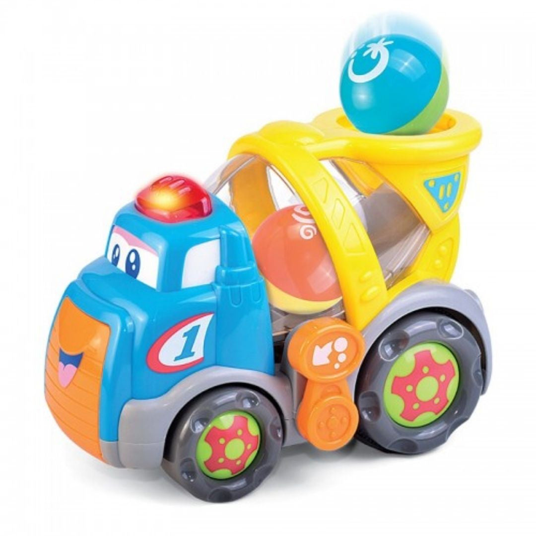 Hap-P-Kid Little Learner Ball Tumblin' Mixer (12m+) – Babyland SS2 Malaysia