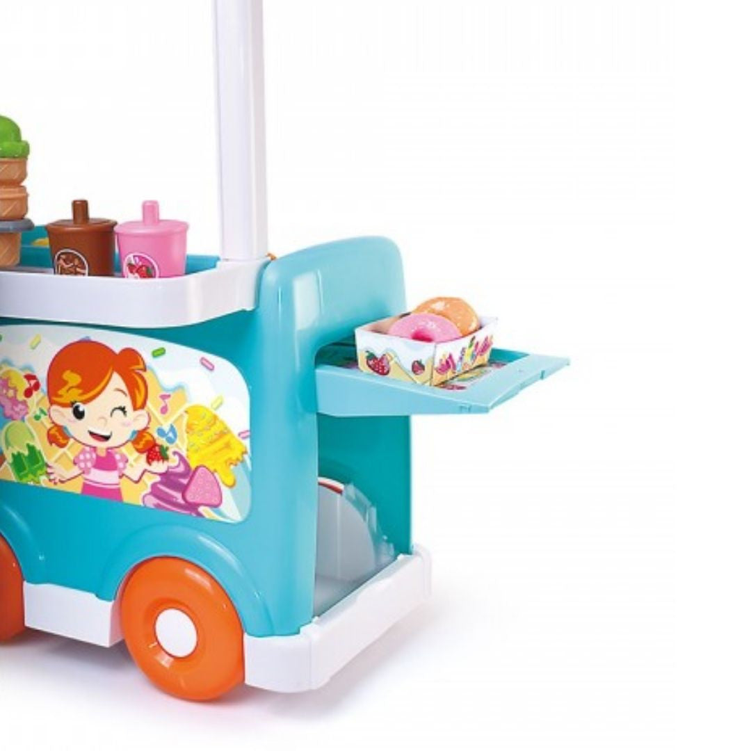 Hap-P-Kid Little Learner Mini Chef Ice Cream Truck (18m+) – Babyland ...