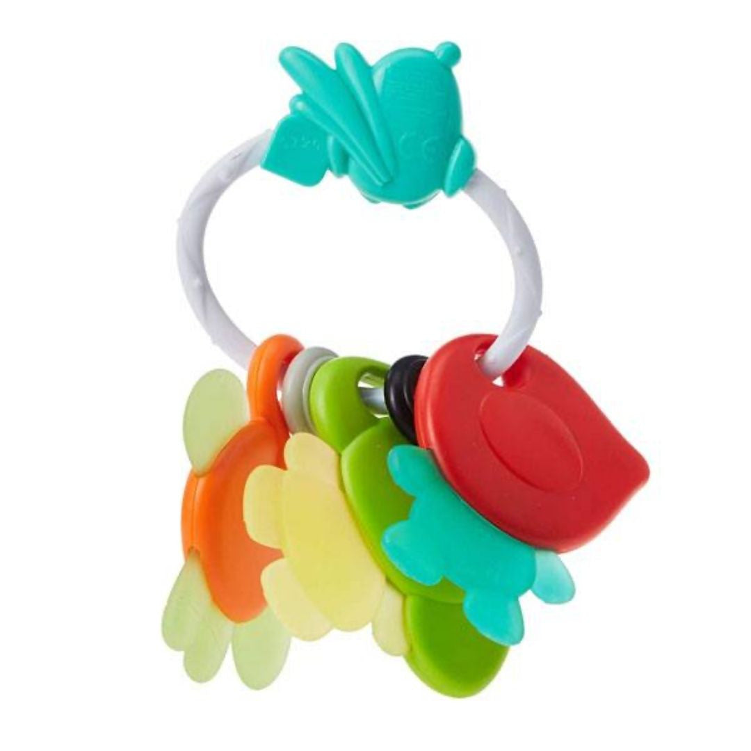 Infantino Safari Teething Pals – Babyland SS2 Malaysia