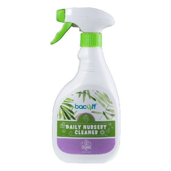 Bacoff Daily Nursery Cleaner 500ml – Babyland SS2 Malaysia