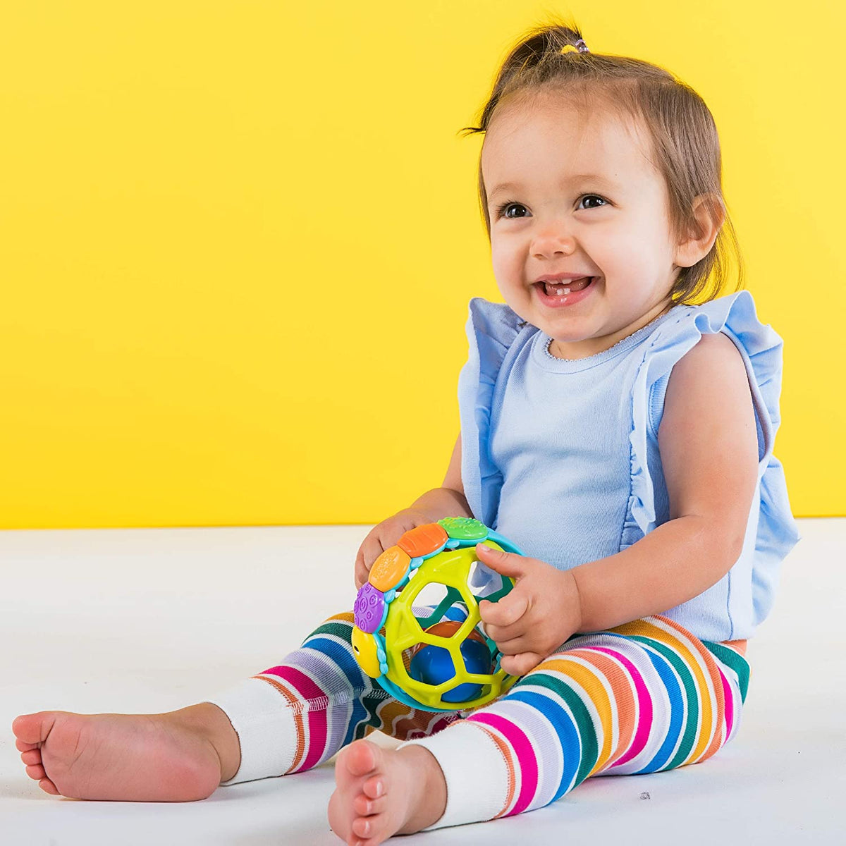 Bright Starts Flexi Ball 0m – Babyland SS2 Malaysia