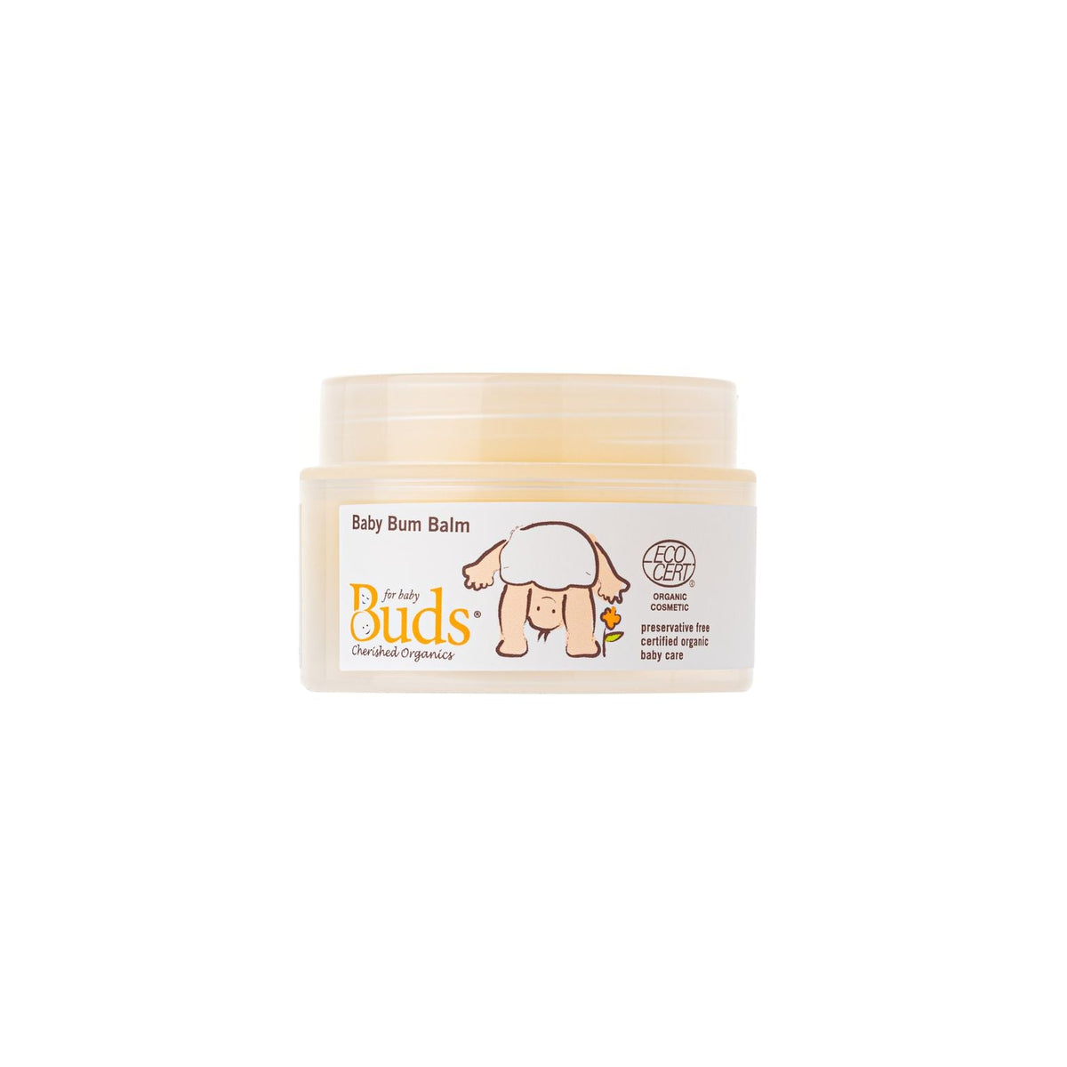 Buds Baby Bum Balm 50ml – Babyland SS2 Malaysia