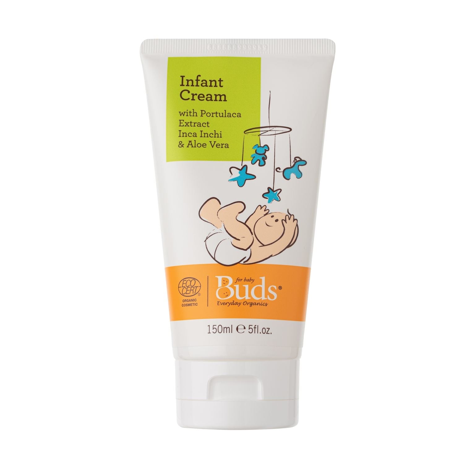 Buds Infant Cream 150ml – Babyland SS2 Malaysia