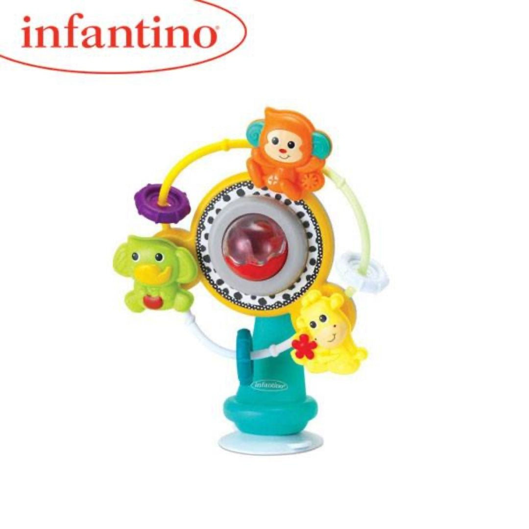 Infantino Jungle Ferris Wheel – Babyland SS2 Malaysia