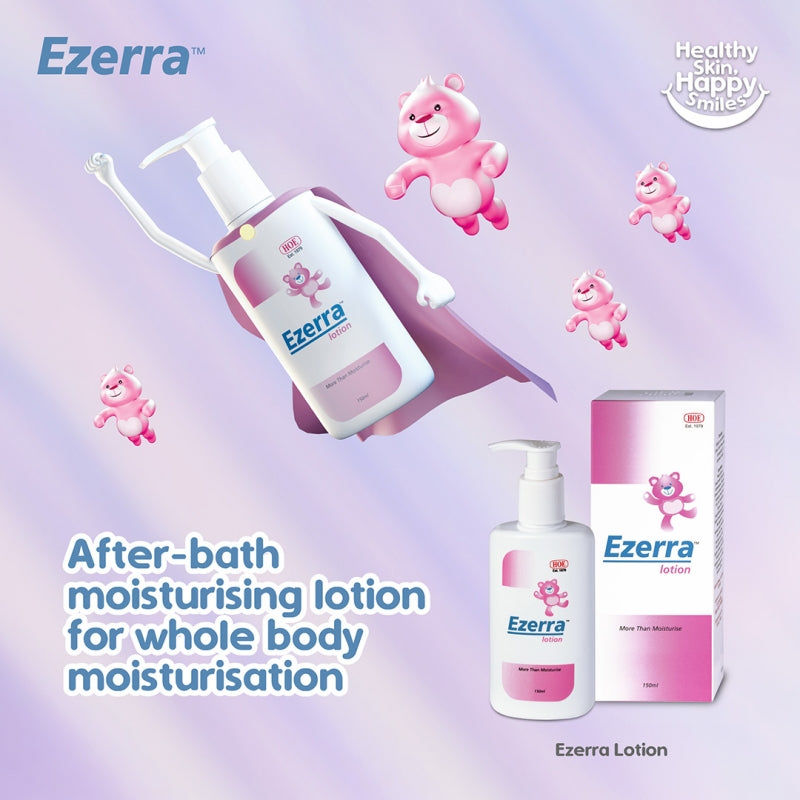 Ezerra Lotion 150ml – Babyland SS2 Malaysia